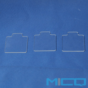 Custom Quartz Wafer Carriers & Quartz Boats from China Factory