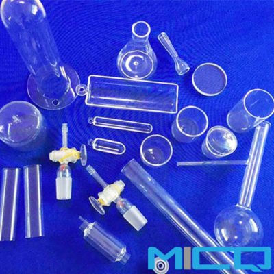 Lab Glassware Made by Fused Quartz Glass - China Quartz Glass Supplier