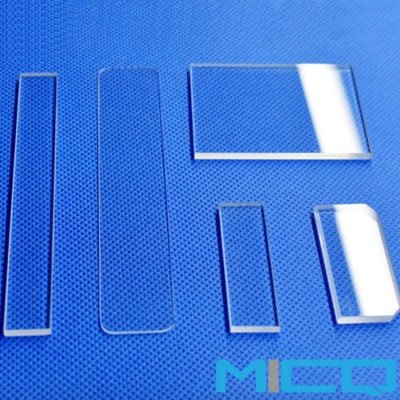 CNC Machined Fused Quartz Parts - China Quartz Glass Supplier