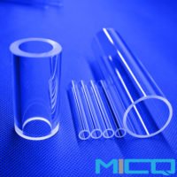 Quartz Glass Supplier & Custom Fused Quartz & Wholesale Quartz Tubes