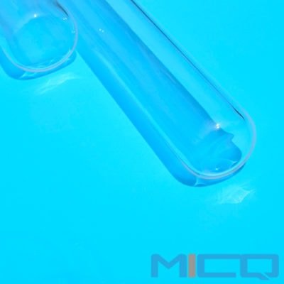 Custom Clear Fused Quartz Glass Test Tubes From China Factory