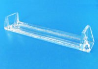 Custom Quartz Wafer Carriers & Quartz Boats from China Factory