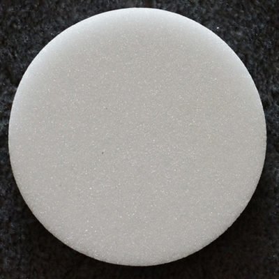 High Purity Fused Quartz Frits Porosity 10um to 550um - China Quartz ...