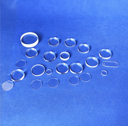 Fused Flat Quartz GLass or Quartz Plate/Disc - China Quartz Glass Supplier