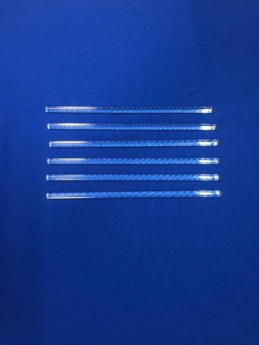 Fused Quartz Glass Rod - China Quartz Glass Supplier