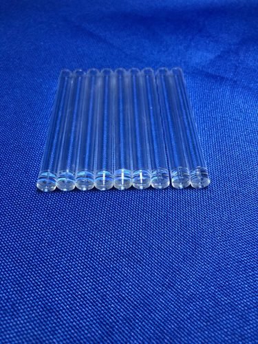 Fused Quartz Glass Rod - China Quartz Glass Supplier