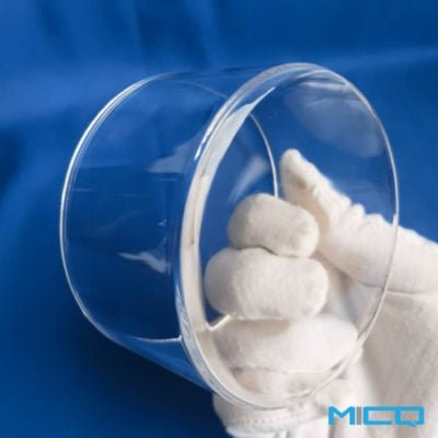 Quartz Tank with Flat Bottom in Best Welding - China Quartz Glass Supplier