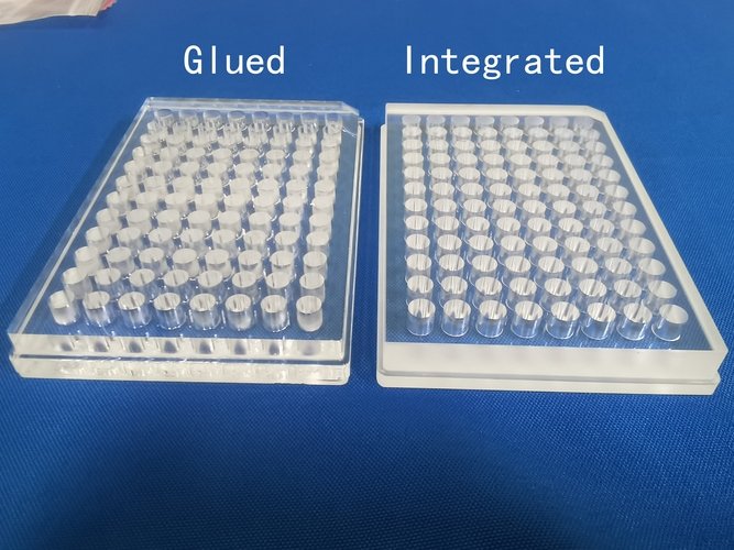 General-Standard-Quartz-GLass-UV-96-Well-Plates-96-Well-Microplates-96 ...