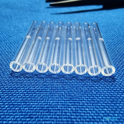 Quartz Glass Supplier & Custom Fused Quartz & Wholesale Quartz Tubes