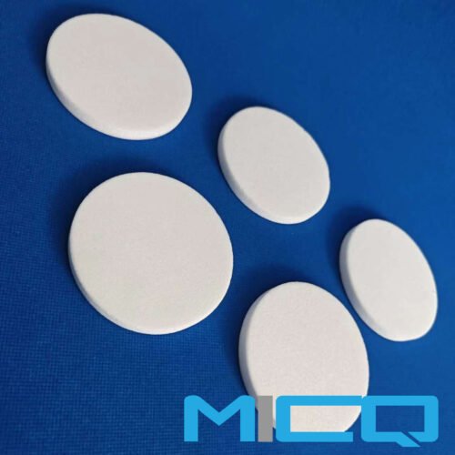 Large Size Quartz Frits Sinters / Fritted Discs/ Sintered Glass