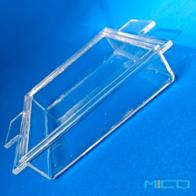 Big Size Quartz Glass Container as Quartz Liner