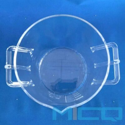 Ultra Large-sized Quartz Glass Beakers Customization